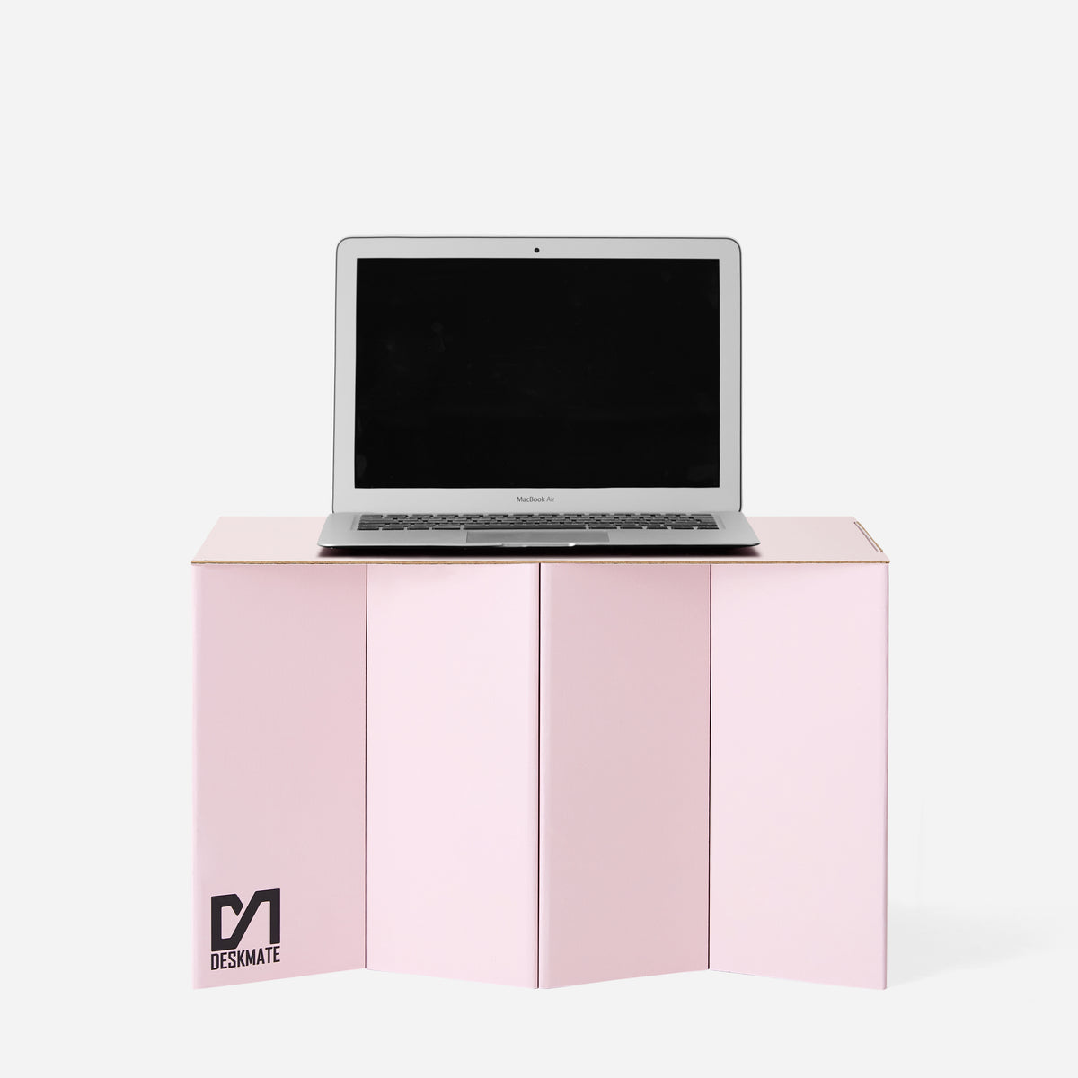 Standing Desk - Minimate Rose - Deskmate