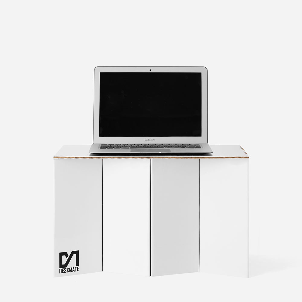 Minimate White - Deskmate